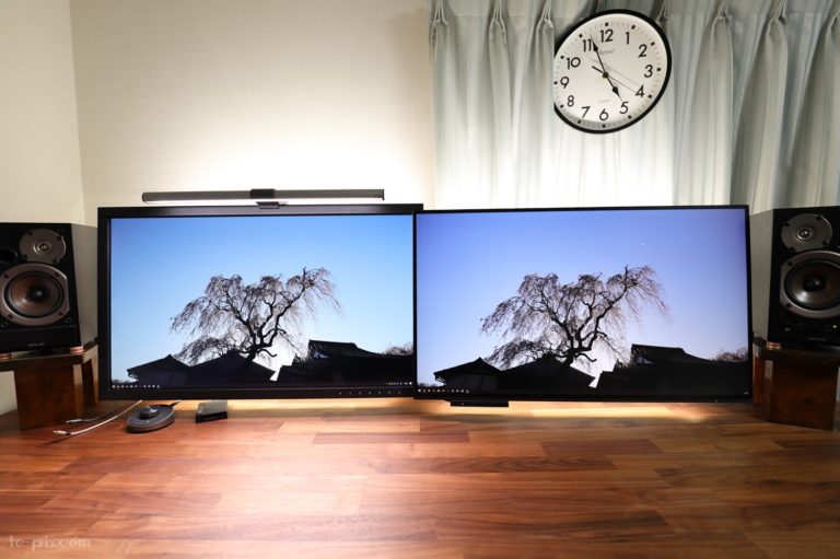 正しい色で見る！EIZO「EX4」でカラーキャリブレーションしてみよう！ | てぴっくす